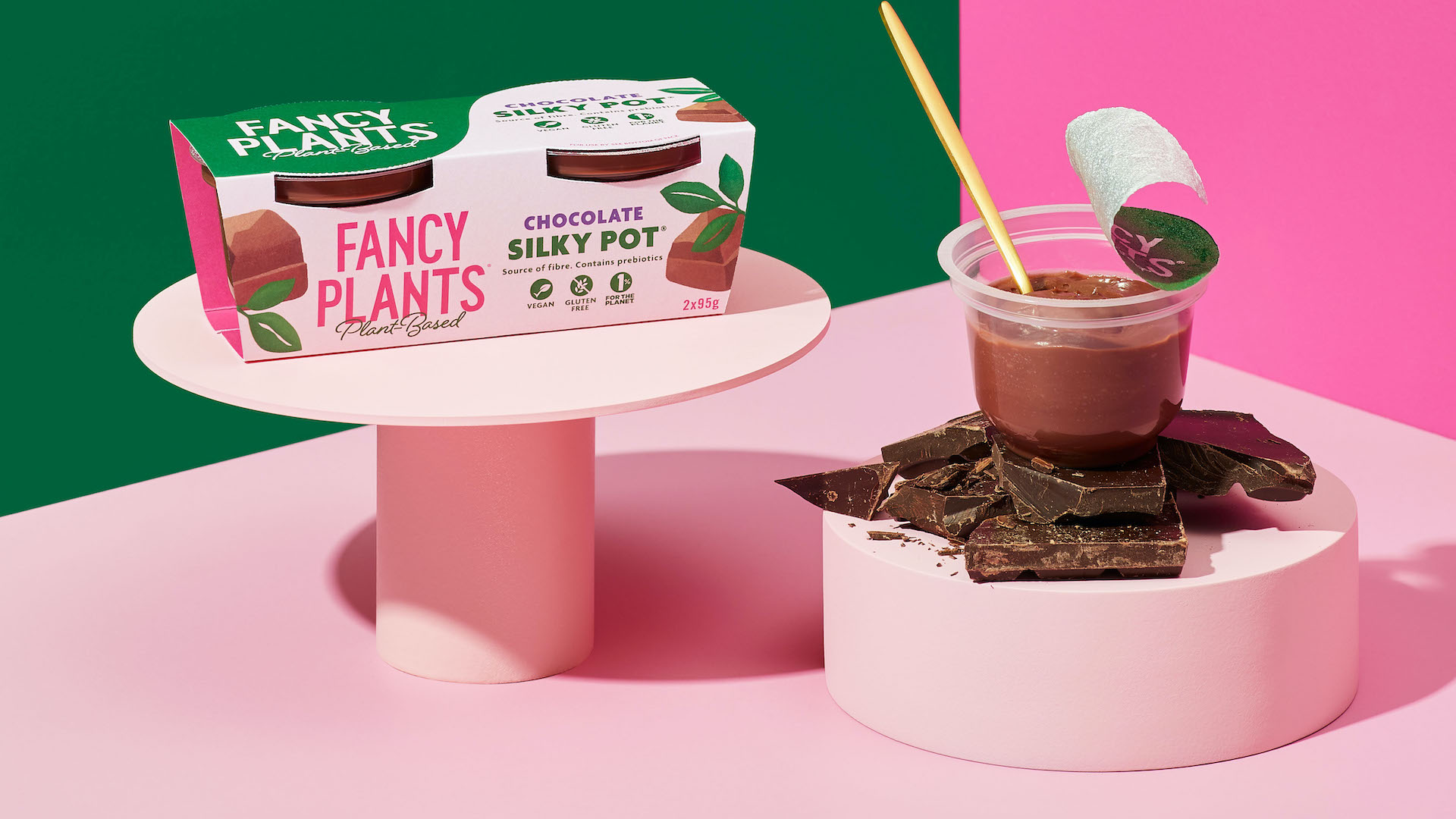Fancy Plants targets flexitarians with plant-based snacks - Viable Earth