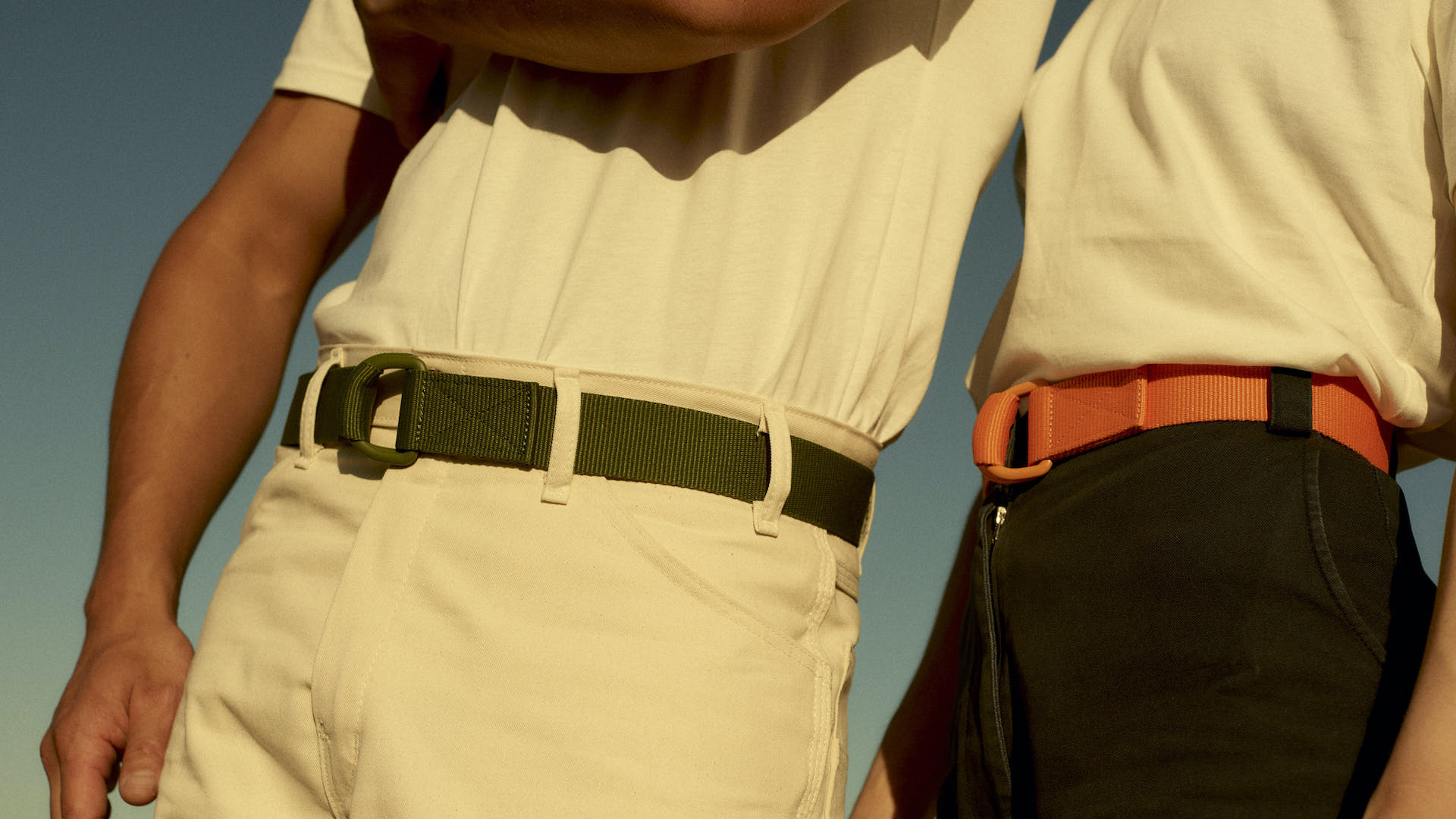 Designer belts repurpose ocean-bound plastic waste, help Indonesian ...
