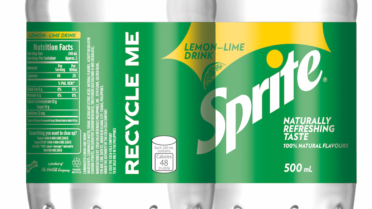 Coke rolls out bold Recycle Me message across ASEAN markets - Viable Earth