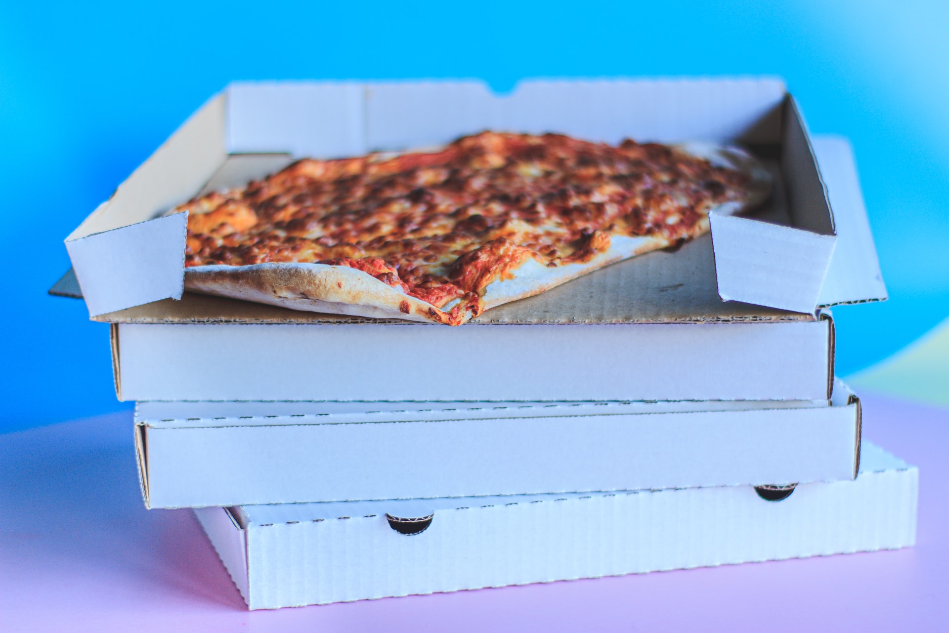 Can you recycle greasy pizza boxes? Research says yes - Viable Earth
