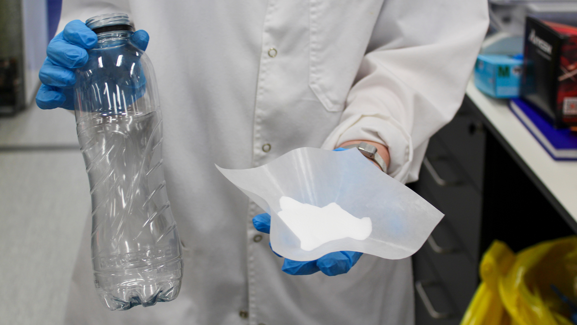 Australian startup Samsara makes plastics infinitely recyclable ...