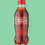 Coca-Cola introduces a 100-per-cent plant-based bottle - Viable Earth