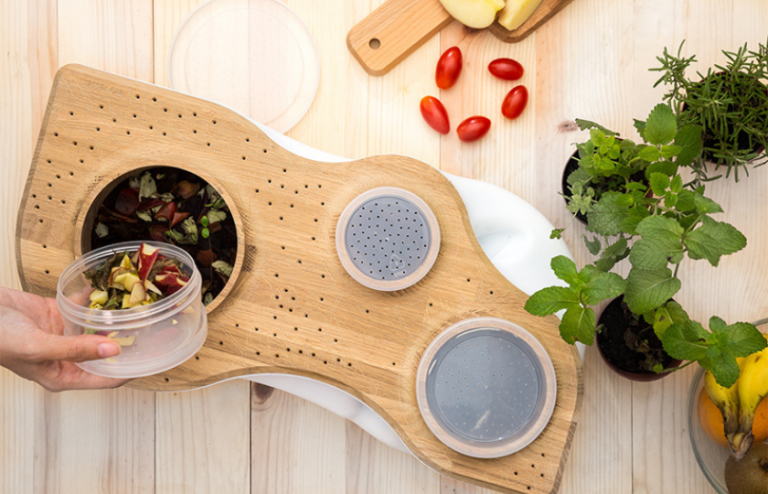 9 Innovative food waste solutions around the world - Viable Earth