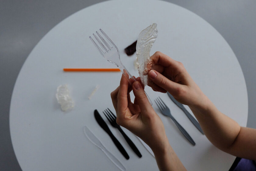 Swedish designer creates plastic from potatoes - Viable Earth