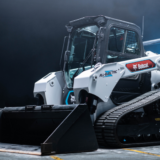 Doosan Bobcat unveils the world’s first all-electric compact front-end ...