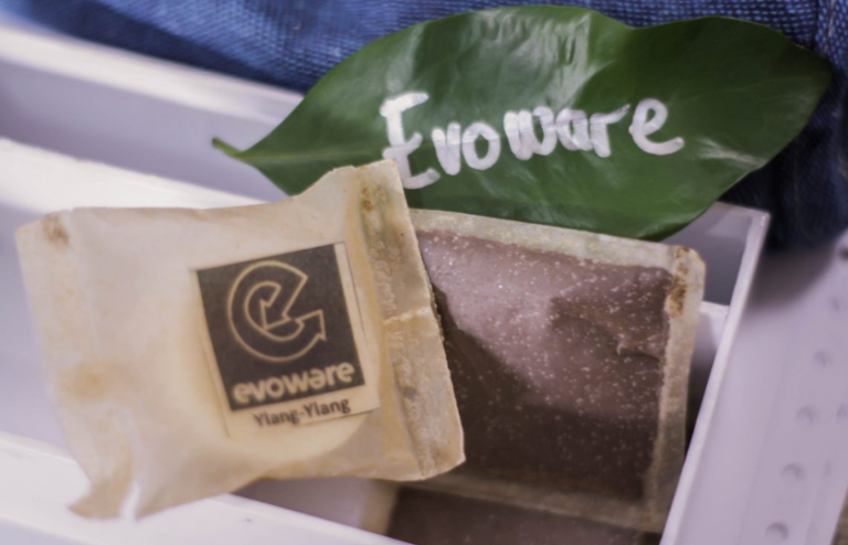Edible packaging made from seaweed could replace single-use plastics ...