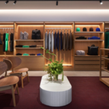 Fashion label Cos unveils sustainable concept store in Europe - Viable ...