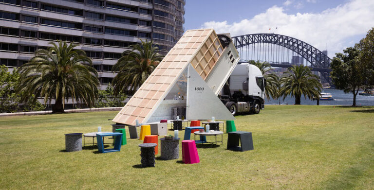 Sustainable shots: 1800 Tequila creates bar to boost awareness of ...