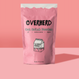 Overherd’s new oat milk powder cuts packaging by 90 per cent - Viable Earth