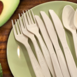 In Mexico, Biofase is creating cutlery from avocado waste - Viable Earth