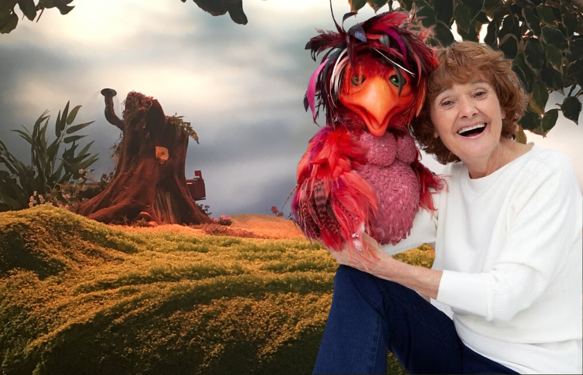 California-based studio brings sustainability to puppetry - Viable Earth