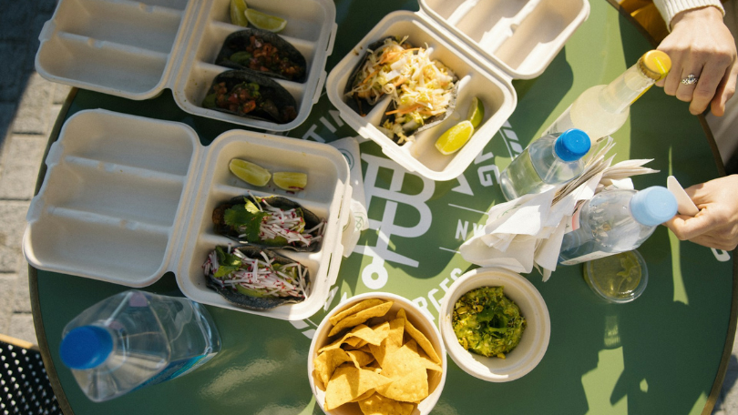 China’s ‘Leftover Food Blind Boxes’ turn waste Into surprise meals ...